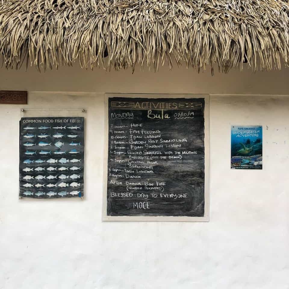 #hello #bula #monday #snokeling #tropicaislandresort #fiji #malolo # ...
